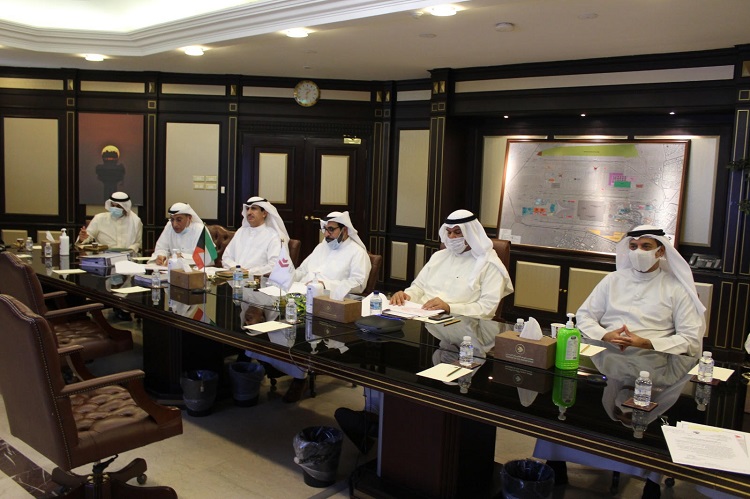 Kuwait International Airport: National Committee for Facilities and ...